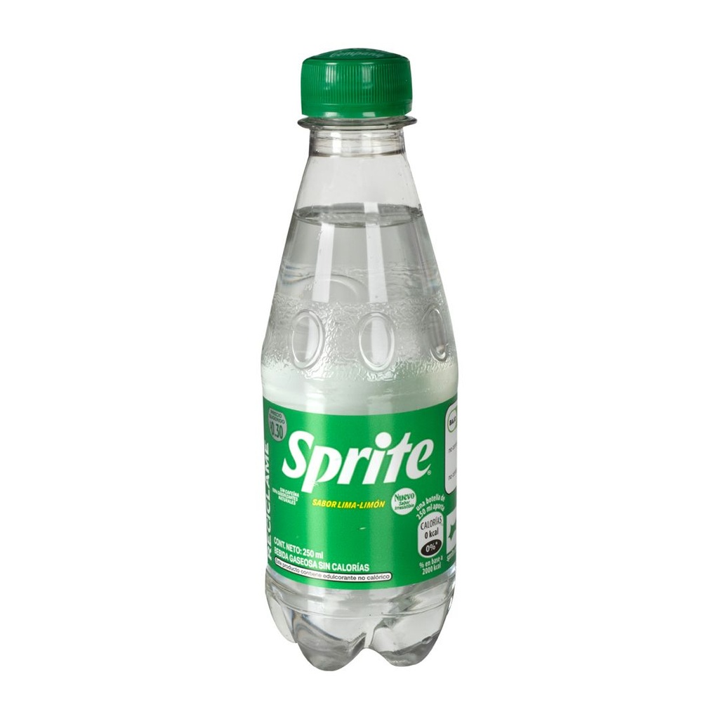Gaseosa Sprite 250 ml | Servigama